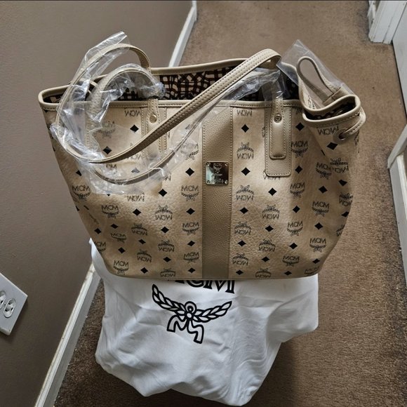 MCM | Bags | Mcm Purse | Poshmark
